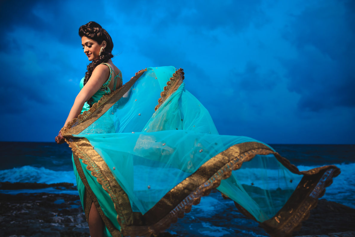 Hard Rock Riviera Maya Sikh Wedding - Jhankarlo Photography